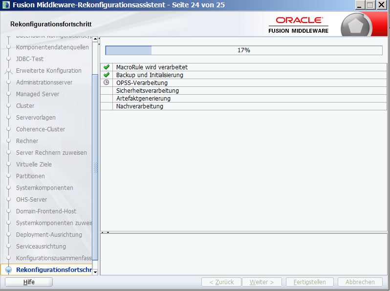 Holgers Weblog - Oracle Forms, APEX, Docker and beyond: Kochbuch zum ... Holgers Weblog - Oracle Forms, APEX, Docker and beyond: Kochbuch zum ...
