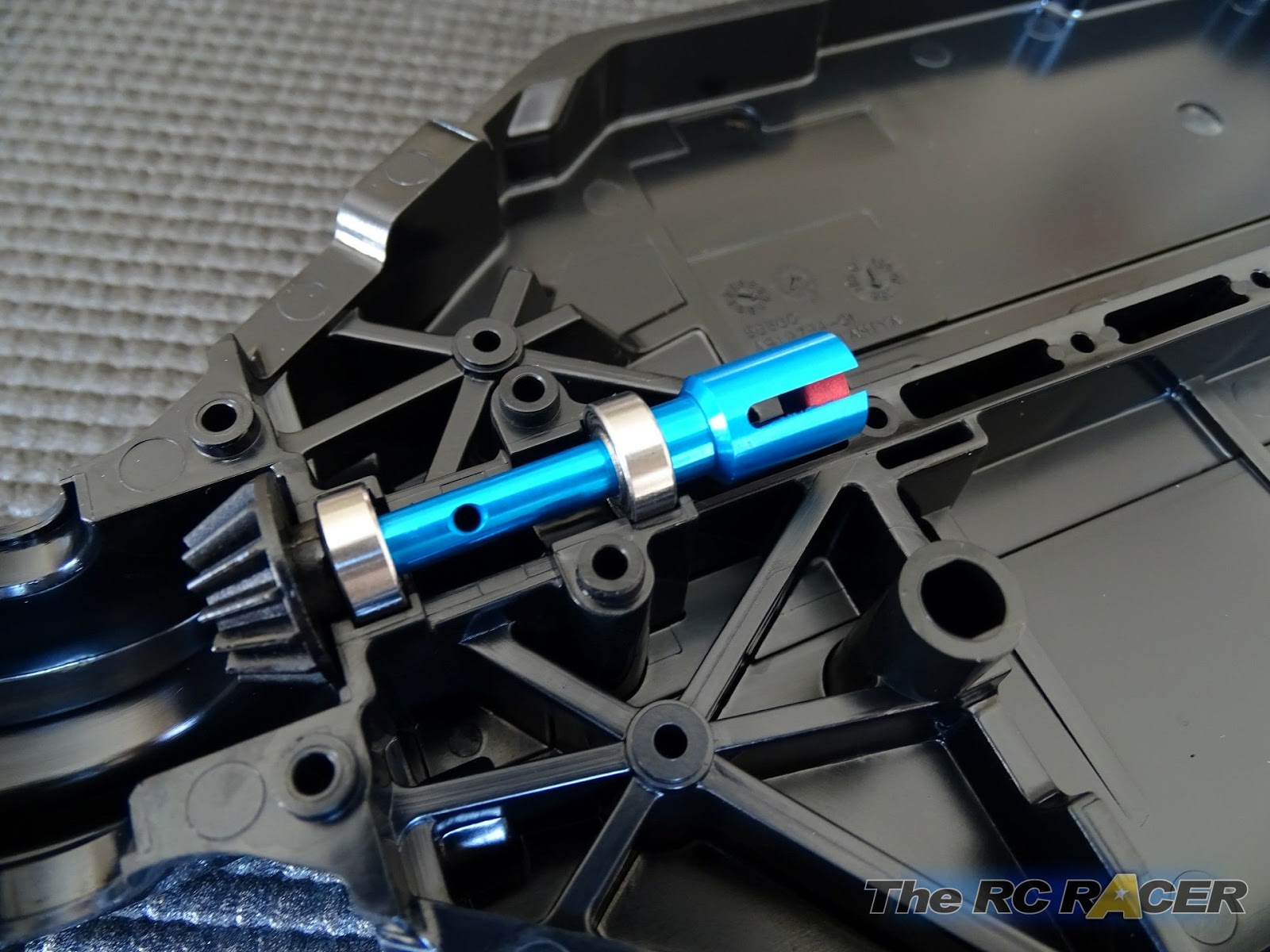 58600 Tamiya TT02 Type S Build review and set-up | The RC Racer