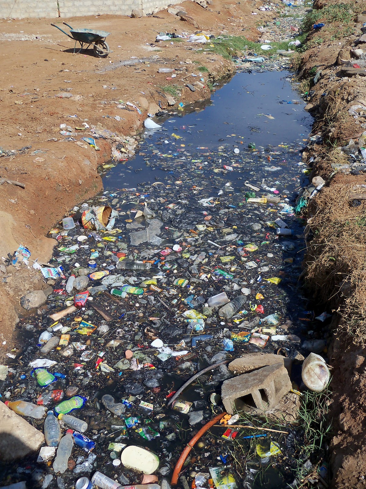 This Senegalese Life: Endless Trash