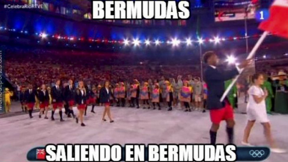 Lo Mas Chistoso de La Red: LOS MEJORES MEMES RIO 2016 (1)