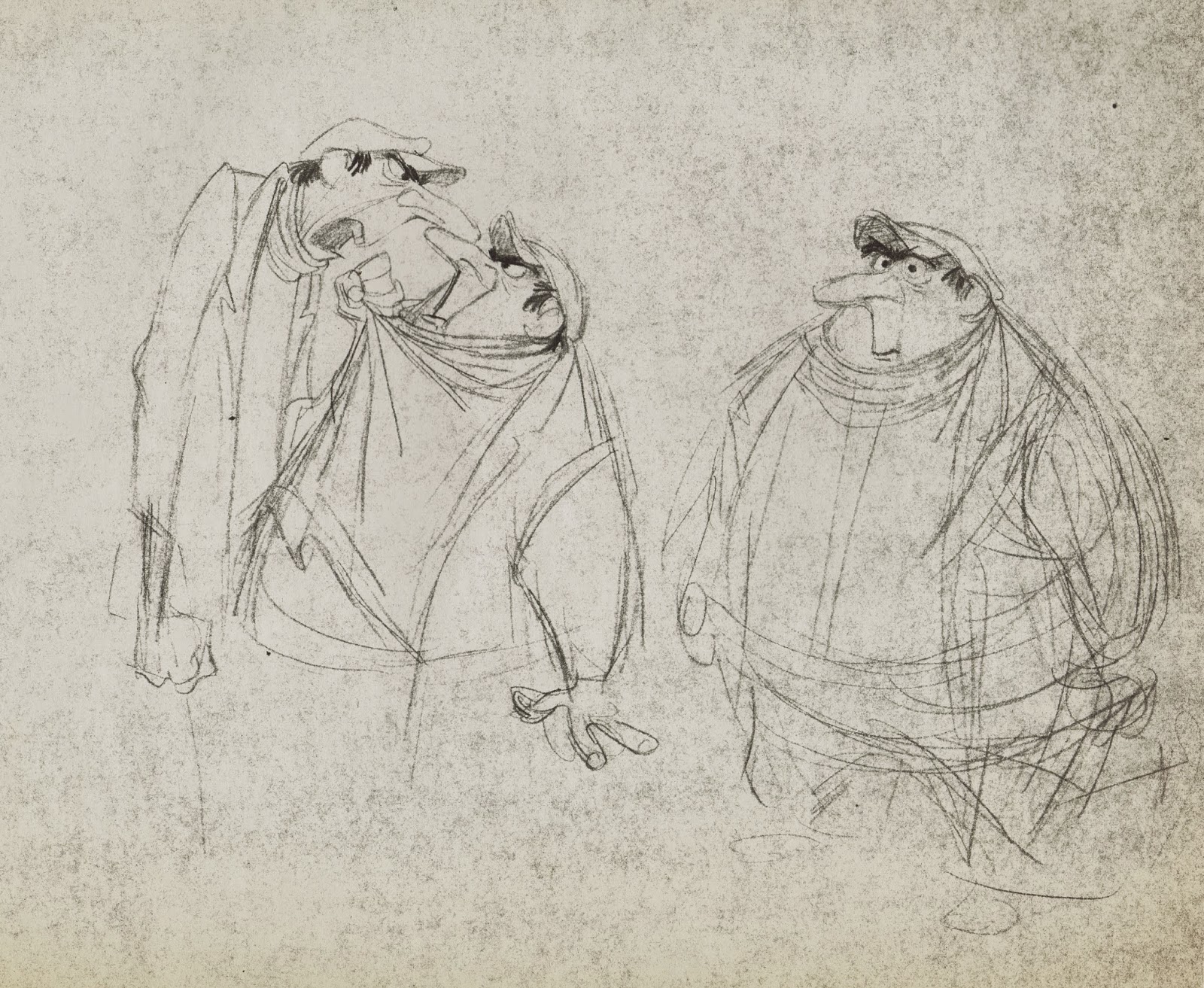 Deja View: Jasper and Horace