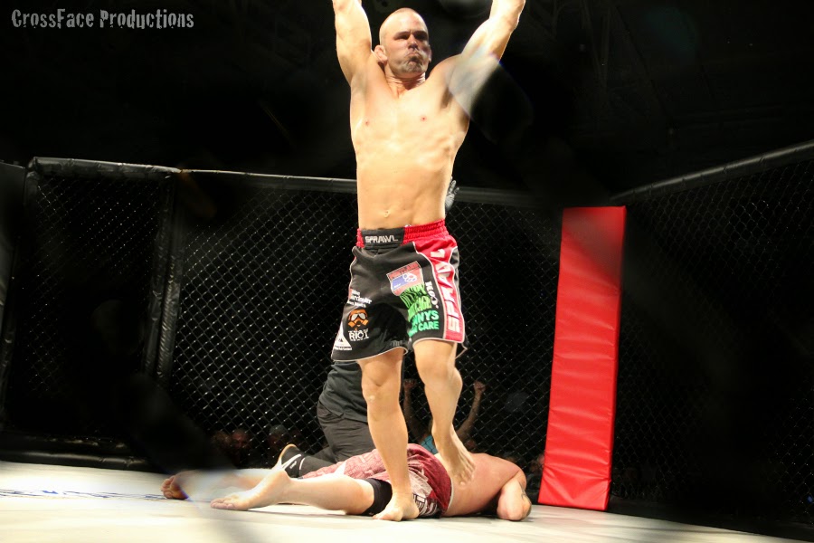 WesternMassMMA.com News, Reviews, Videos, Previews: JAMIE HARRISON ...