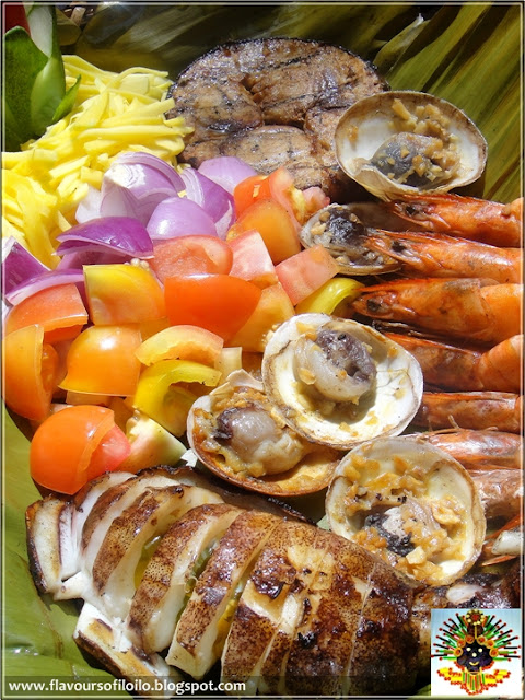Sooo Pinoy in Davao at Penong's BarBESTcue