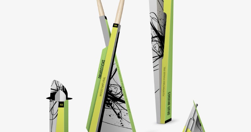 Pickup on Packaging of the World - Creative Package Design Gallery