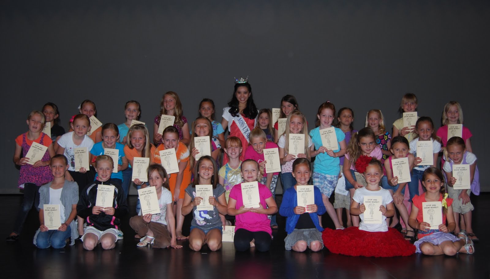 Little Miss Spanish Fork: Little Miss Spanish Fork Workshops 2011