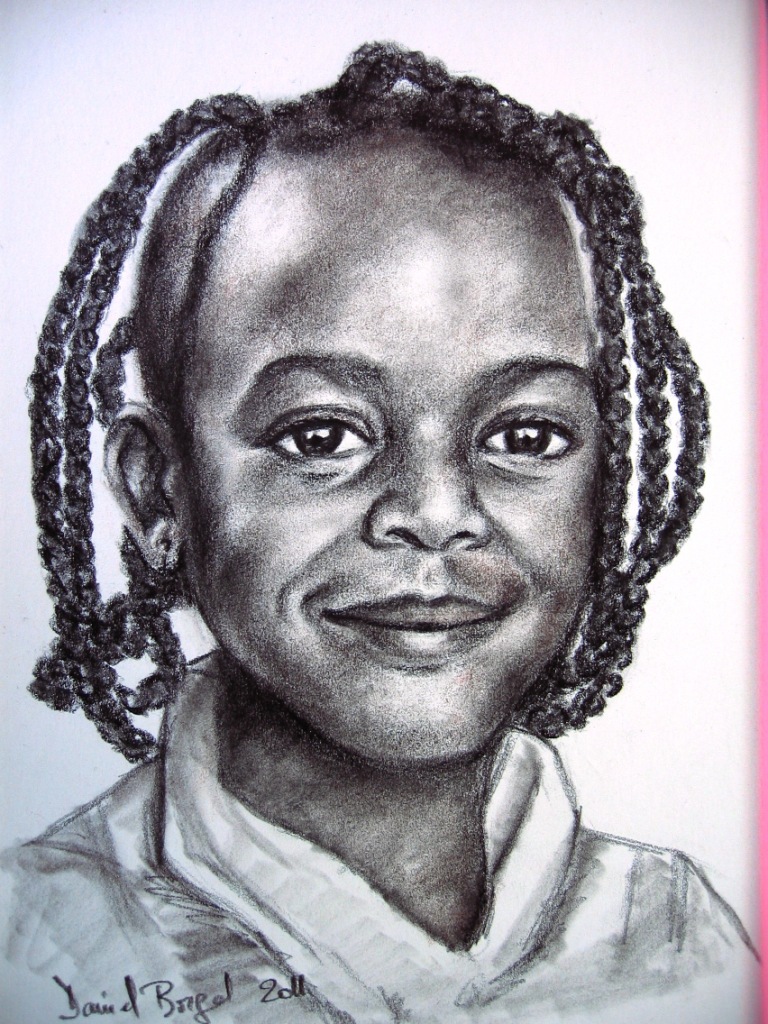 PORTRAITS PAR DANIEL BORGEL: Exemples de portraits au crayon et tarif