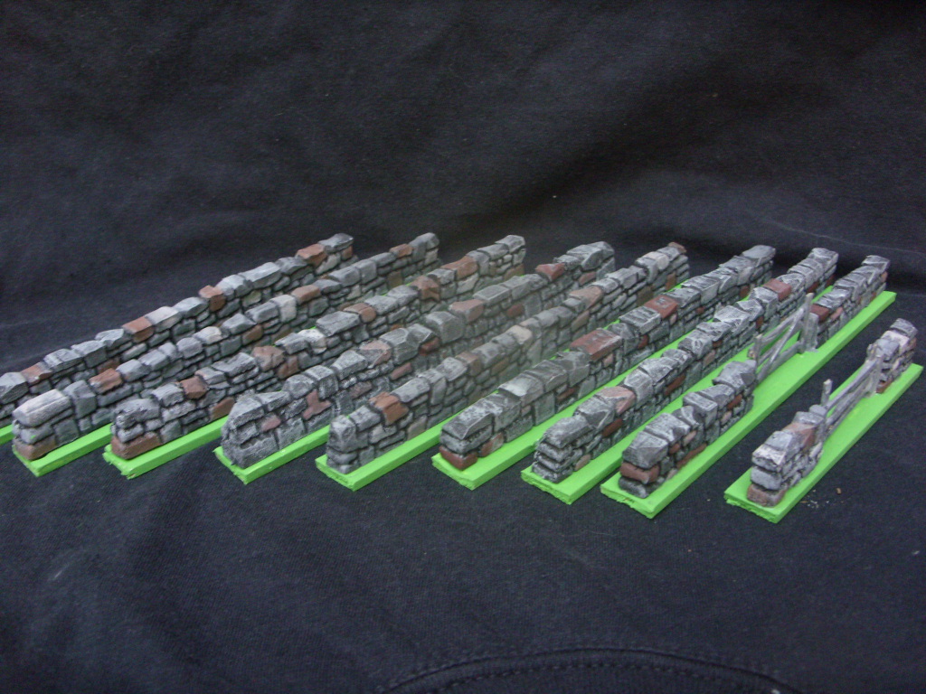 Airfix ACW Wargaming (Terrain Pt2) | planetFigure | Miniatures