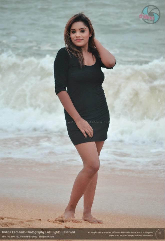 Irangi Ishi Perera - Sri Lankan Model - All Actress Hot Photos