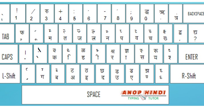 Knowledge with sona: Typing rules and tips in hindi