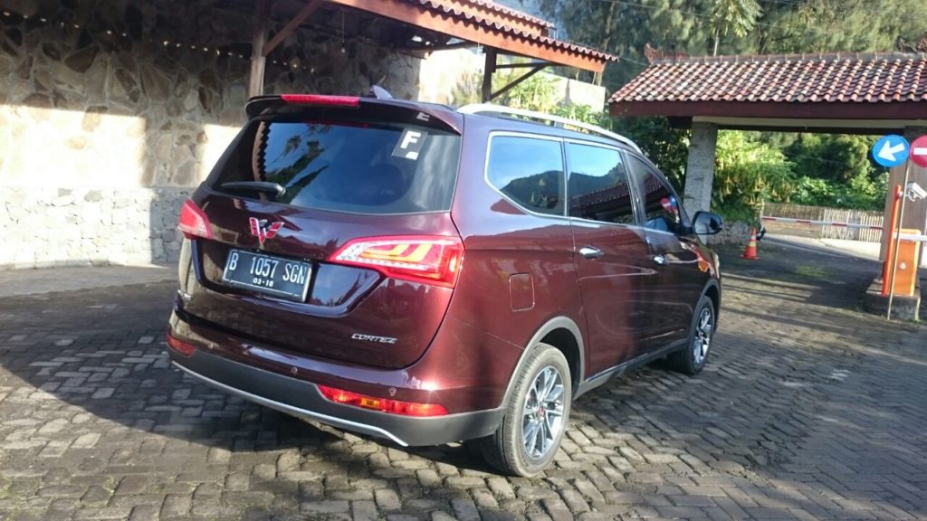 Modifikasi Mobil Wuling Cortez Terbaru 2018 - Modifikasi dan Review ...