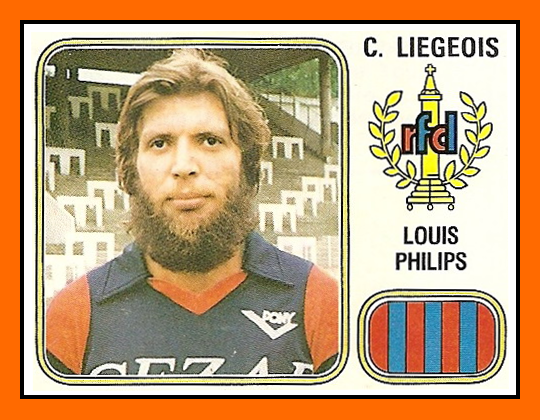 Louis Philips - Forum des supporters du RFC Liège