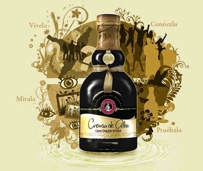 Crema de Alba, brindis aristócrata