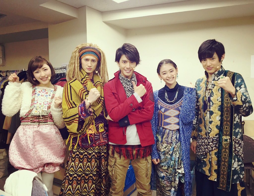 I'm Feeling Positive About Zyuohger