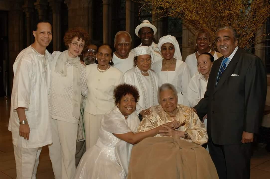 Breathe Love--- Even on a Rainy Day: Honoring Black History: Dance Icon ...