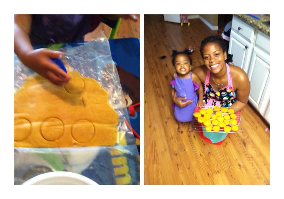 Chicken, Crayons, and Diapers