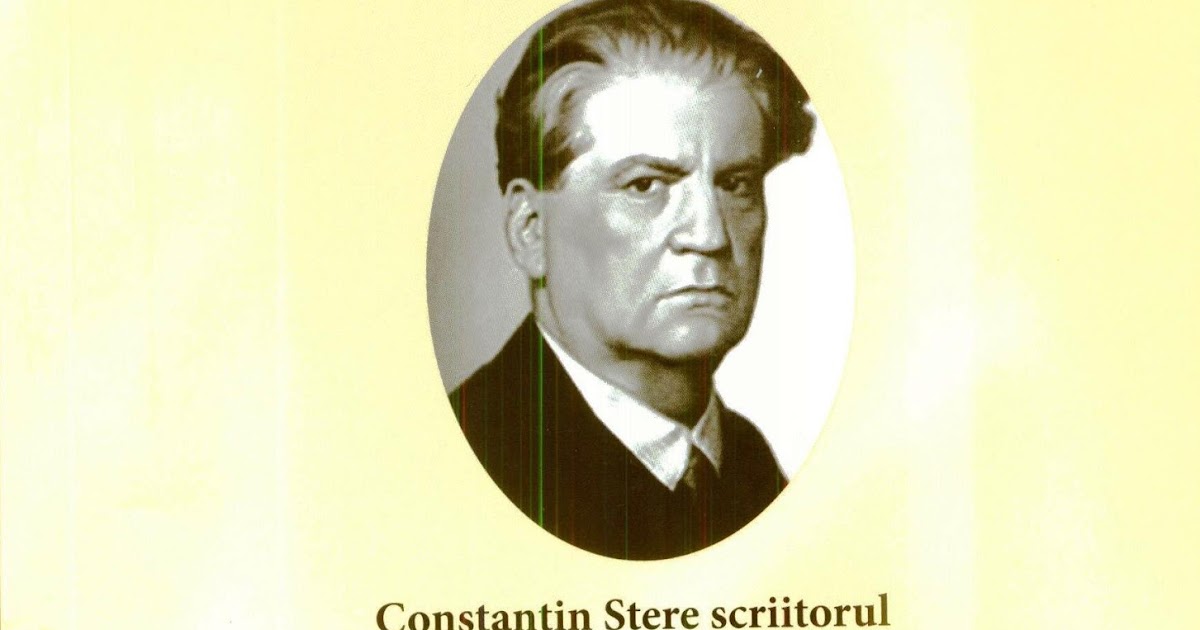 Blogul lui Tudor Nedelcea: Viaţa ca un roman - Constantin Stere