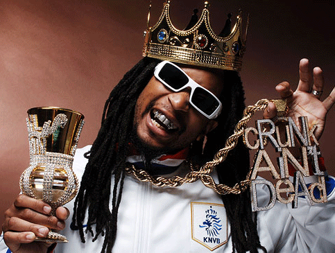 Bairro do Rap: Tracklist do “Crunkest Hit” de Lil Jon