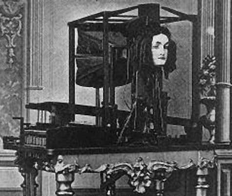 Fruitless Pursuits: Nerd History: Early Attempts at Robots