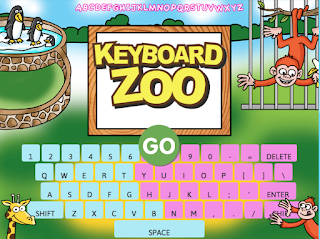 Keyboarding Zoo