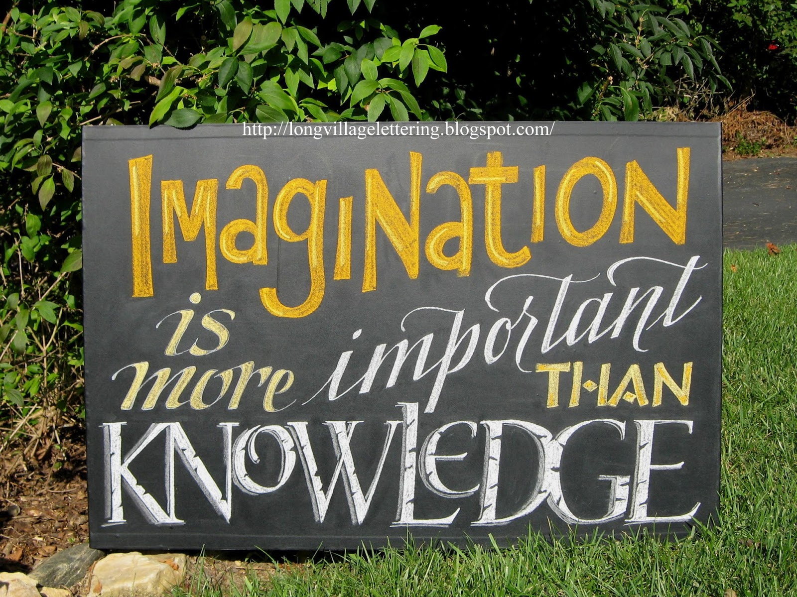 Imagination Board