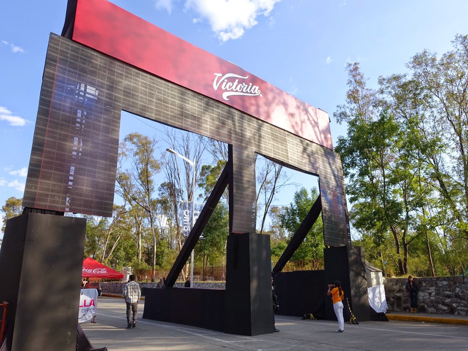 Malcolm's Mexi-kaan Trip: Puebla Fair
