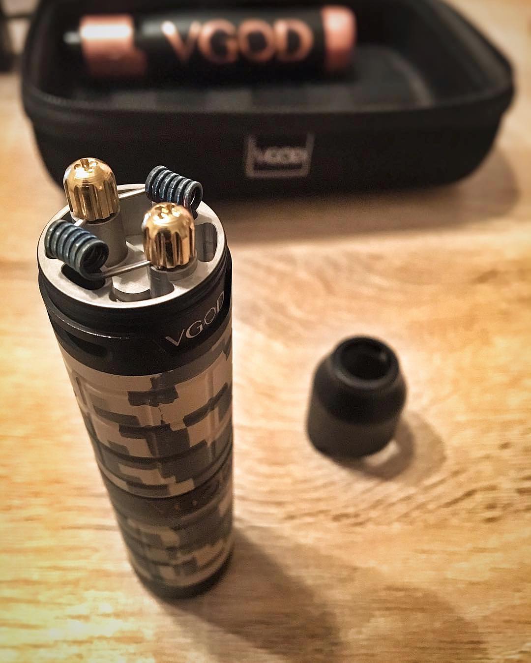 Vape Parts and Its Uses