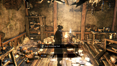 Rune Workshop Tool | Bloodborne Wiki