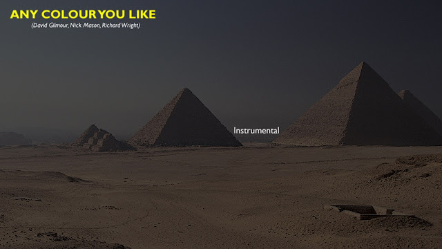 Pink Floyd Ilustrado: Any Colour You Like
