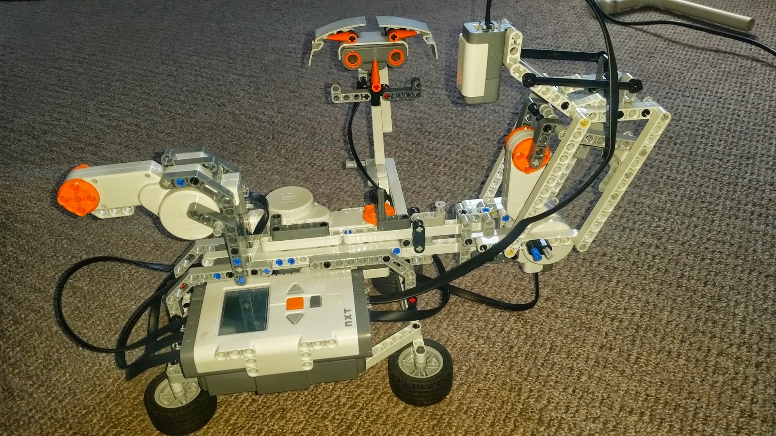 How To Program The Lego Mindstorms Mindcuber Troubleshooting - asianlasopa