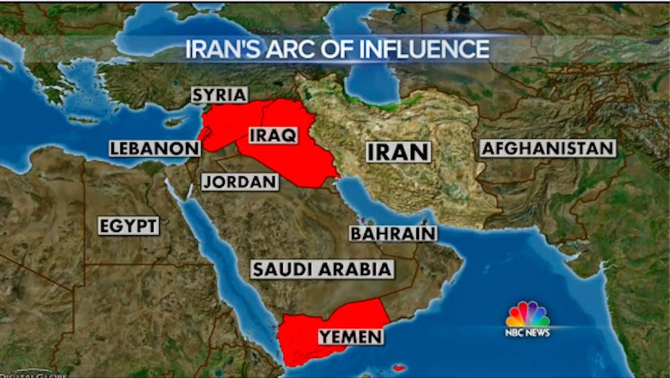 [TMP] "This Is Iran's Grand Strategy" Topic