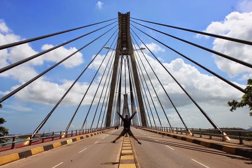 Jembatan Barelang, Ikon Kota Batam | MinangkanIndonesia