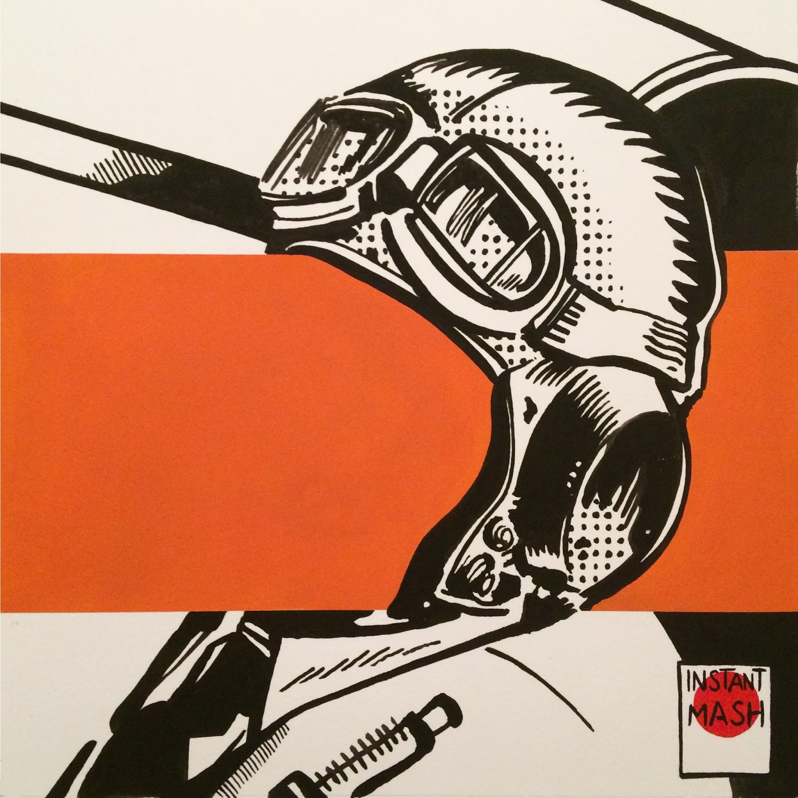 Carl Stimpson's Paintings