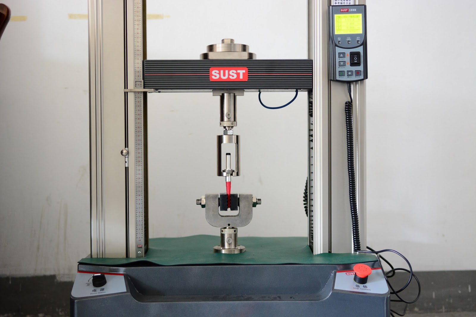 precisetool: Precisetool Terminal Tension Testing Service