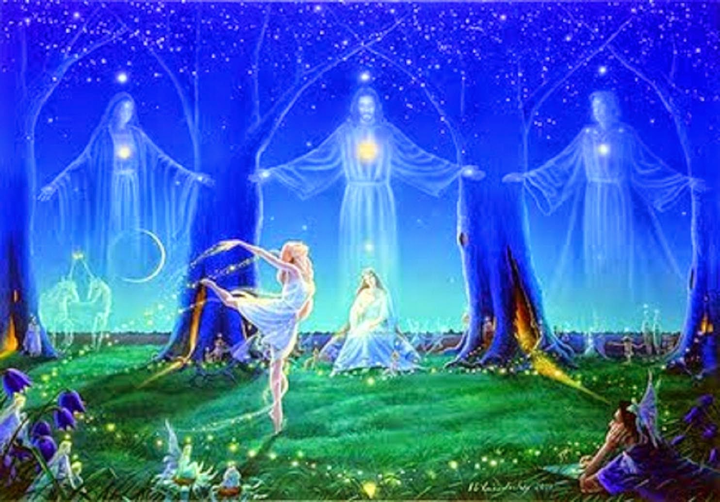 Sur le Chemin du Retour: LES ÉLÉMENTAUX