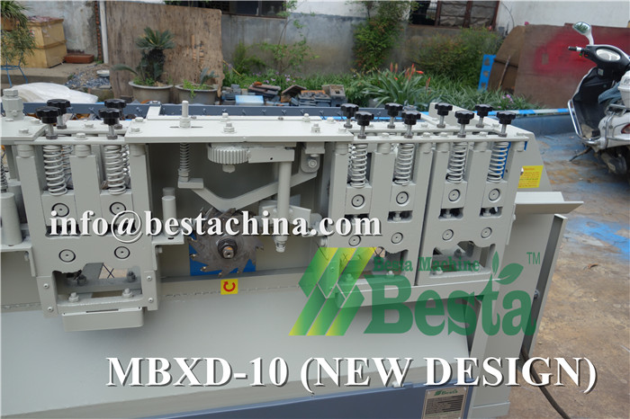 BAMBOO PROCESSING MACHINE: Elementary Bamboo Strip Planing Machine ( 4 ...