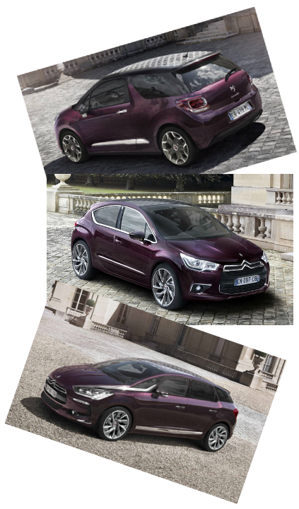 .: DS3 X3 y el futuro de la nueva marca PSA.