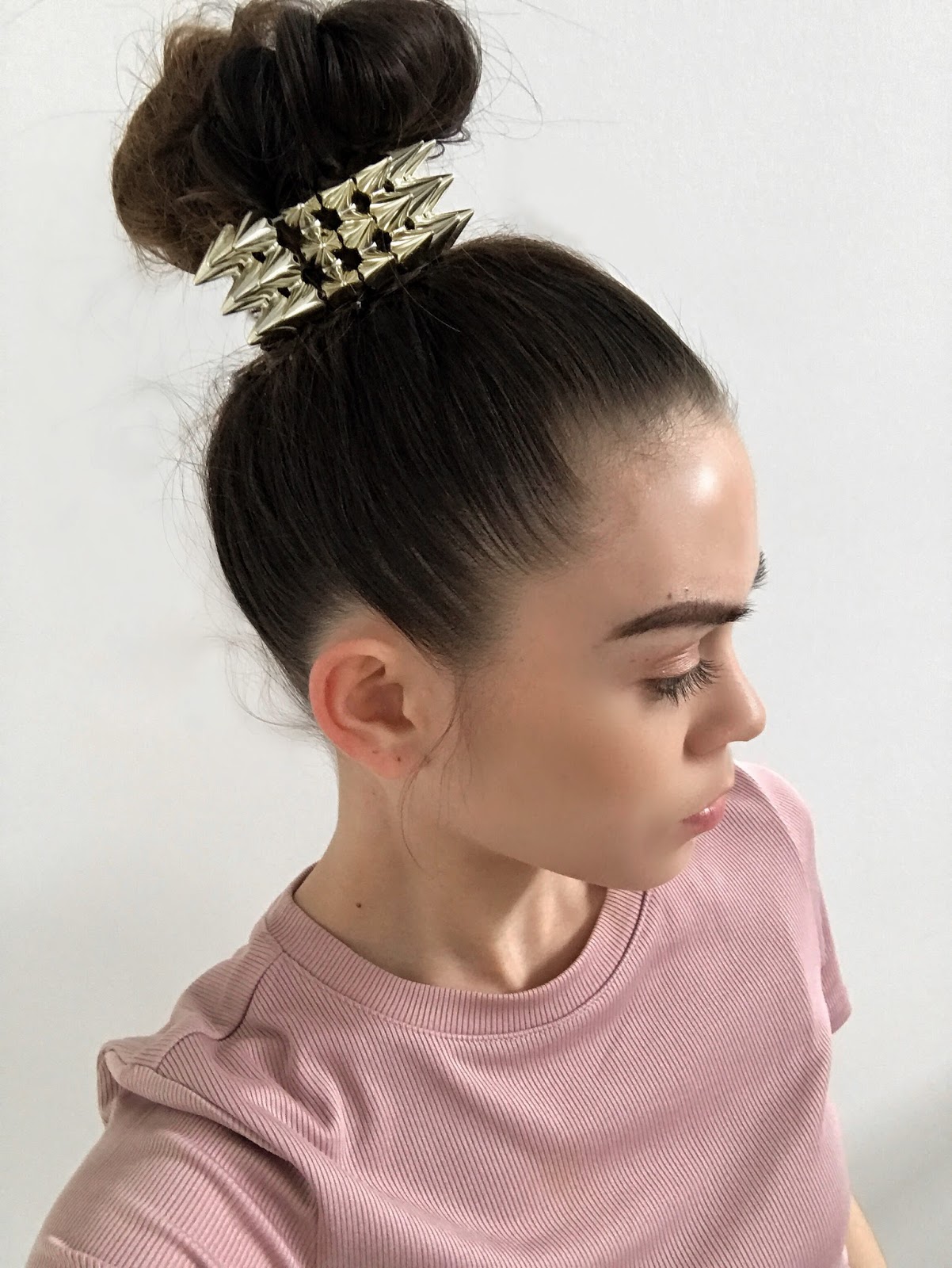 Spring Hairstyle Ideas | and she Dressed...