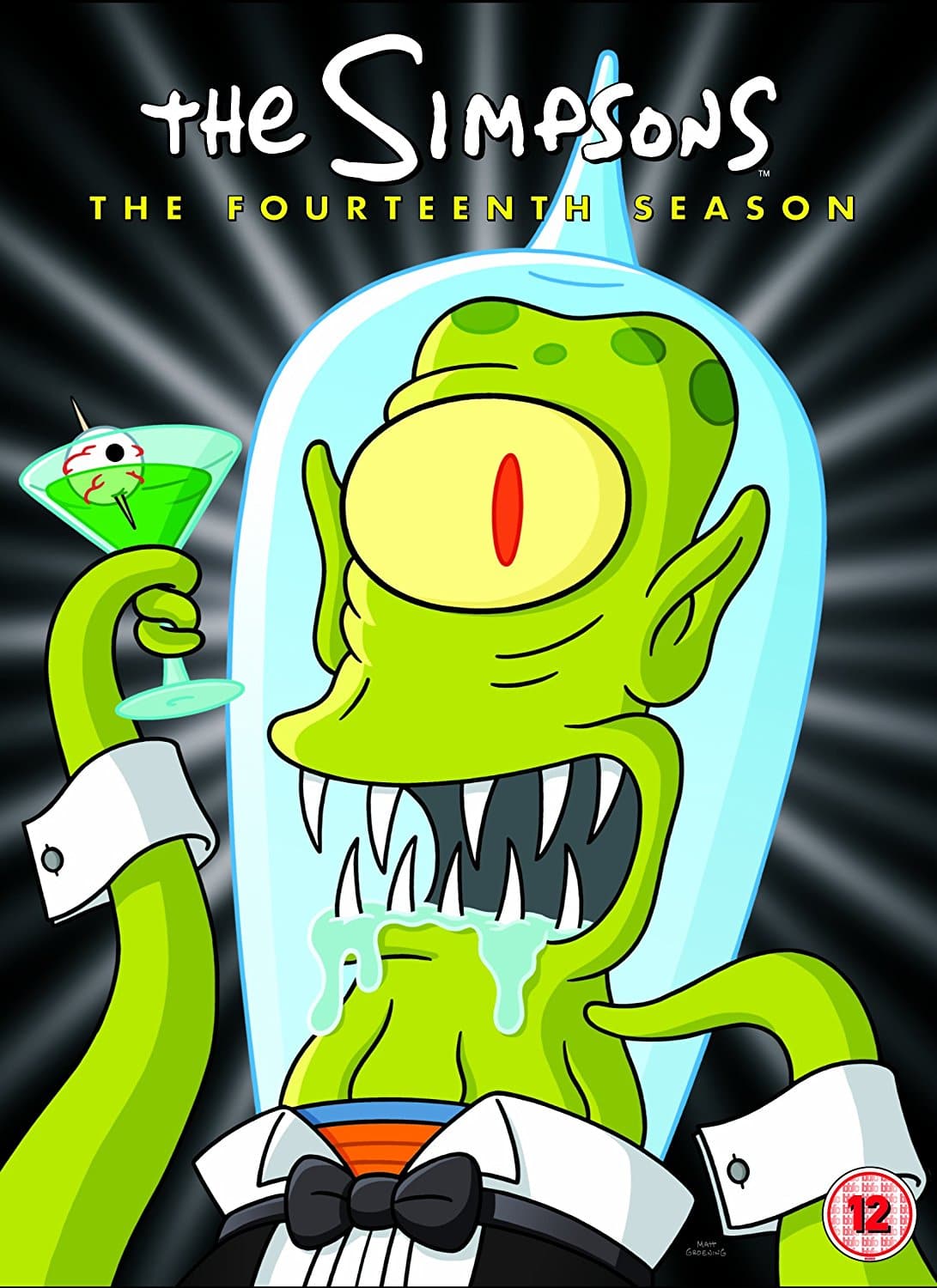 The Simpsons / Simpsonai S14 | HQ Filmai