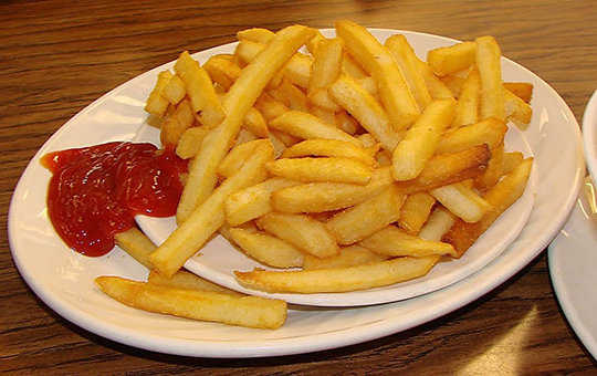 Resep Cara Membuat Kentang Goreng Renyah Ala Kfc