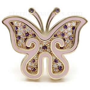 Butterfly Rings You will Fall in Love with This Summer | Tangles and Chains