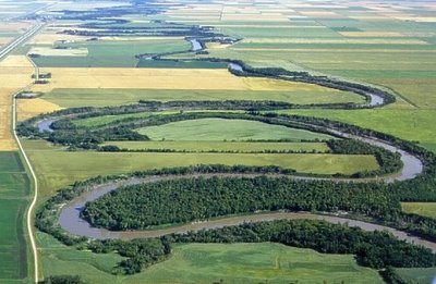 viva la ciencia de daski: Los rios