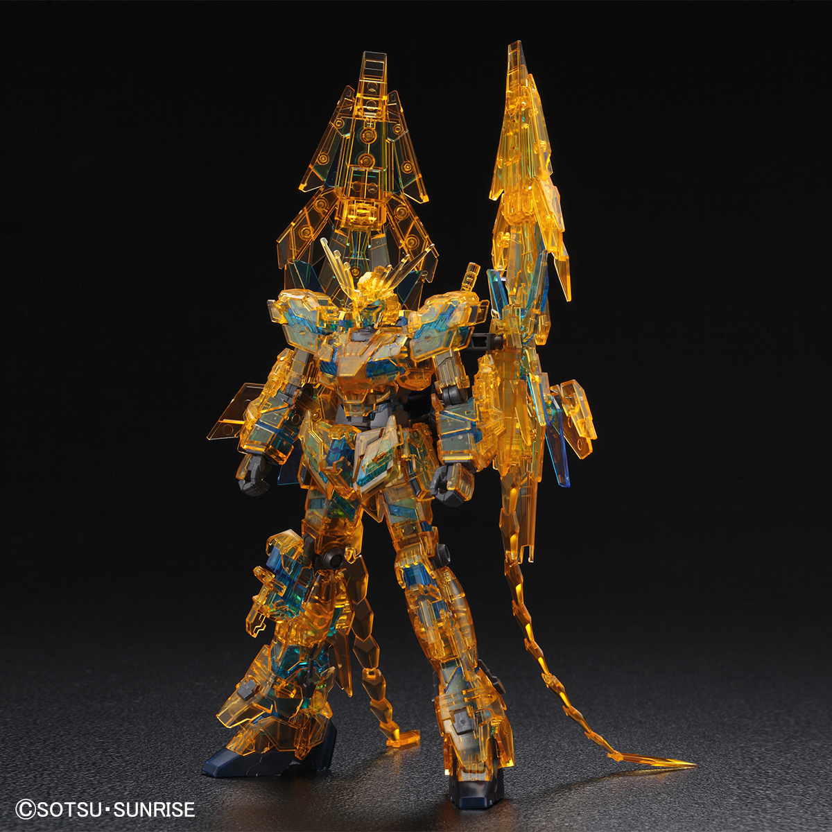 HGUC 1/144 Phenex Destroy Mode [NARRATIVE VER.][CLEAR COLOR] Limited ...