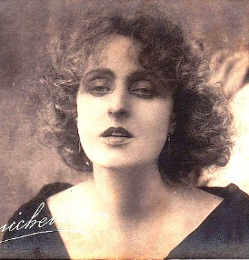 Mundo de letras: Mary Soliani, aquella cucarachita...