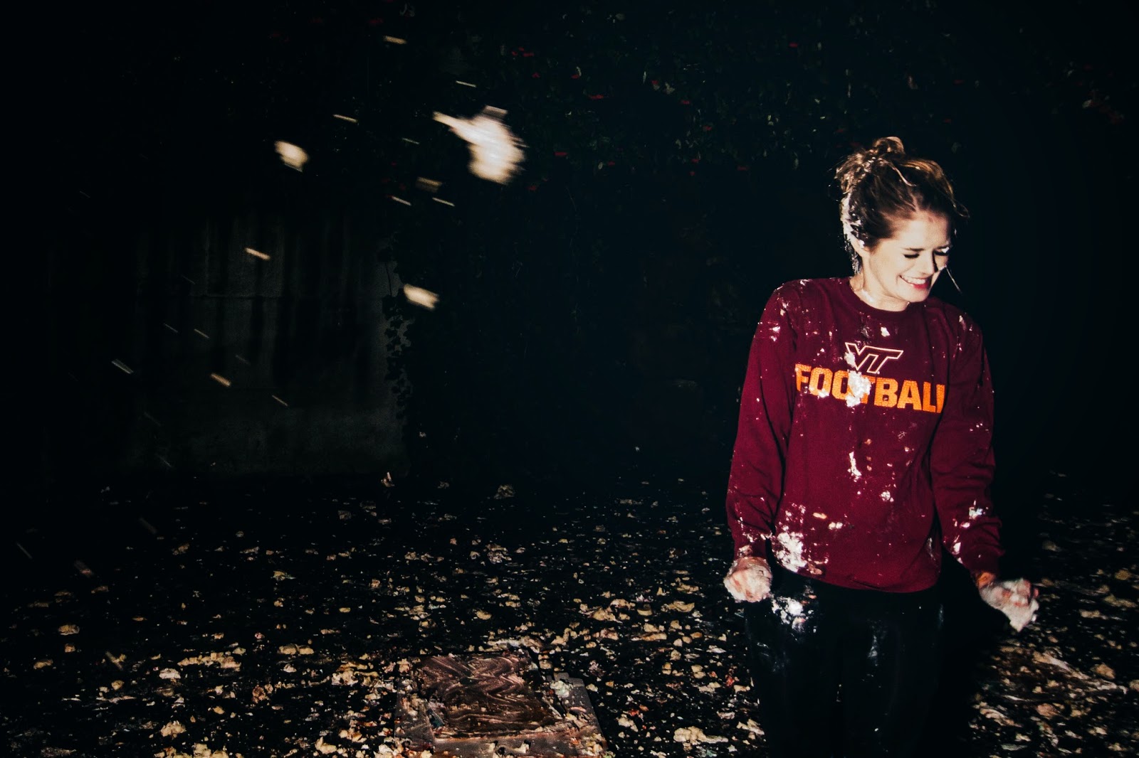 Sweet and Sarcastic: CAKE FIGHT!