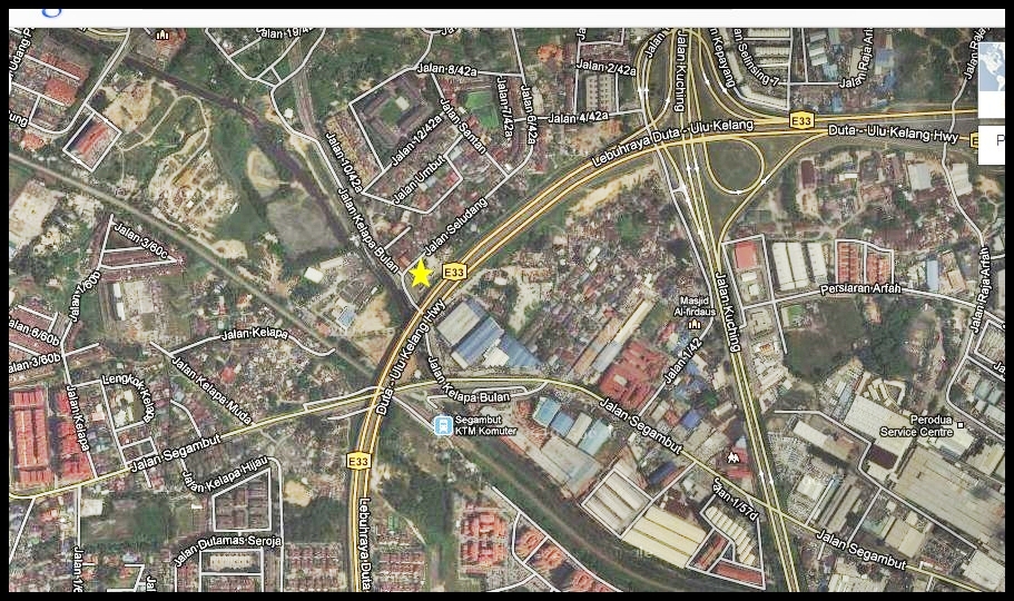 4 UNIT LOT BANGLO DI KG PASIR, SEGAMBUT | Imej Unggul Property ...