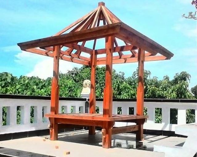 Bale Sakepat : Tipologi Bangunan Tradisional Bali - Arsitur Studio