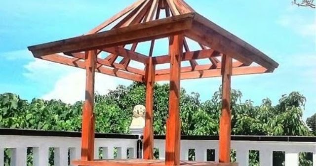 Bale Sakepat : Tipologi Bangunan Tradisional Bali