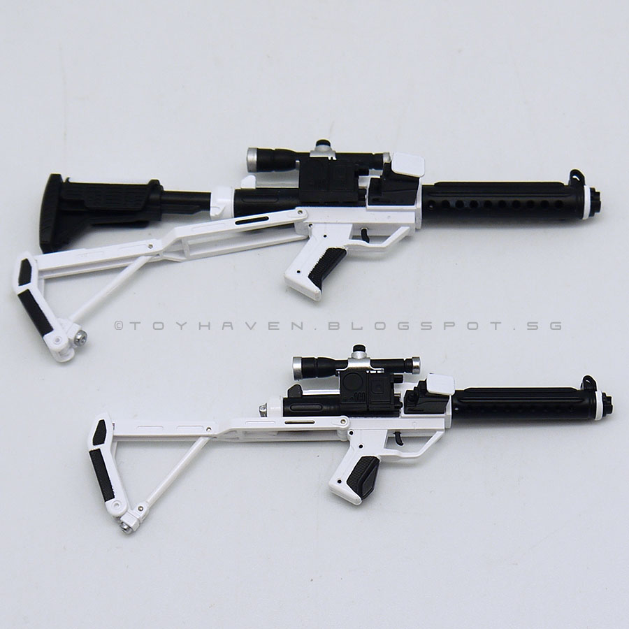 toyhaven: Review 1: Hot Toys Star Wars TFA 1/6th scale First Order ...