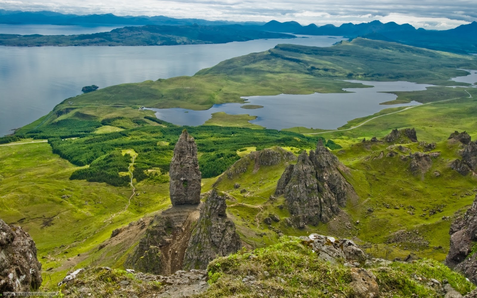 OMG! Everything You Must Know!!!: Wyspa Skye, Szkocja