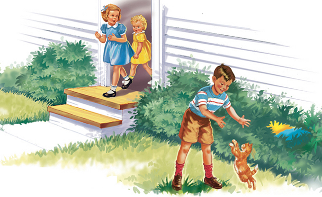 Soloillustratori: Larry Ruppert 1